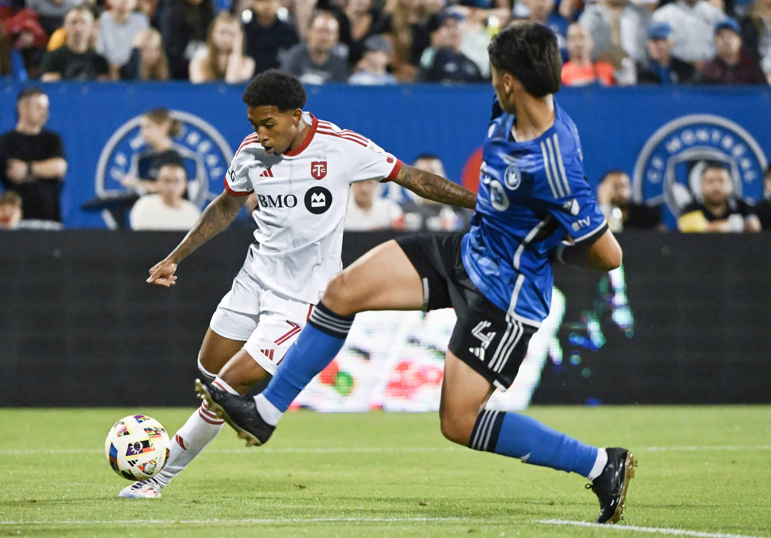 Toronto FC sends Brampton's Jahkeele Marshall-Rutty to CF Montreal for ...