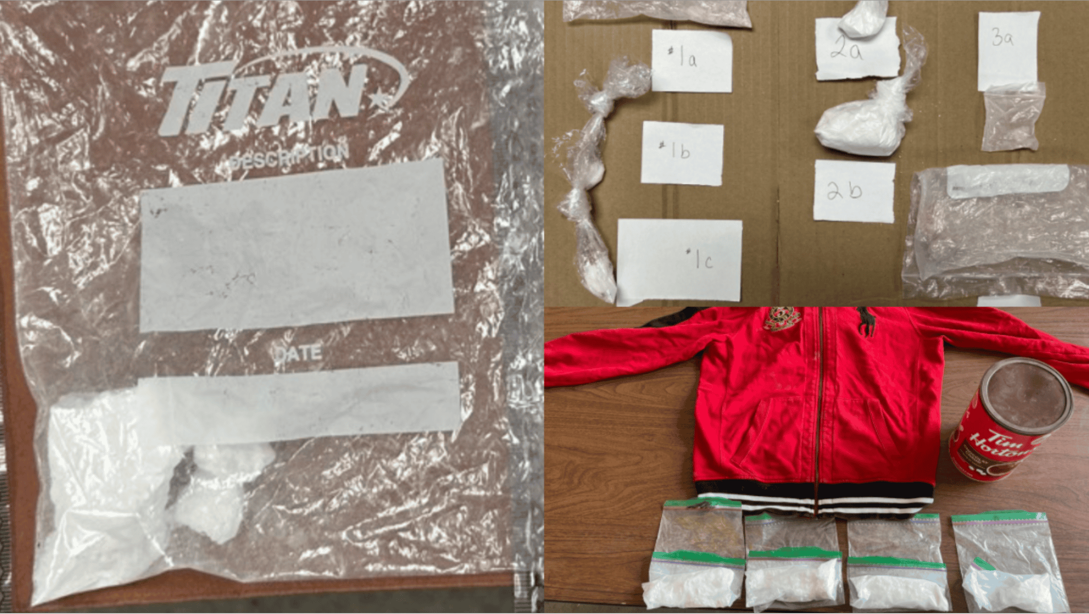 Over 150 charges laid against alleged Toronto street gangsters with ...
