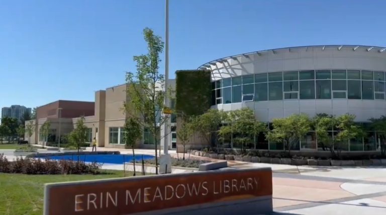 PHOTOS: New look for a community centre and library in Mississauga ...