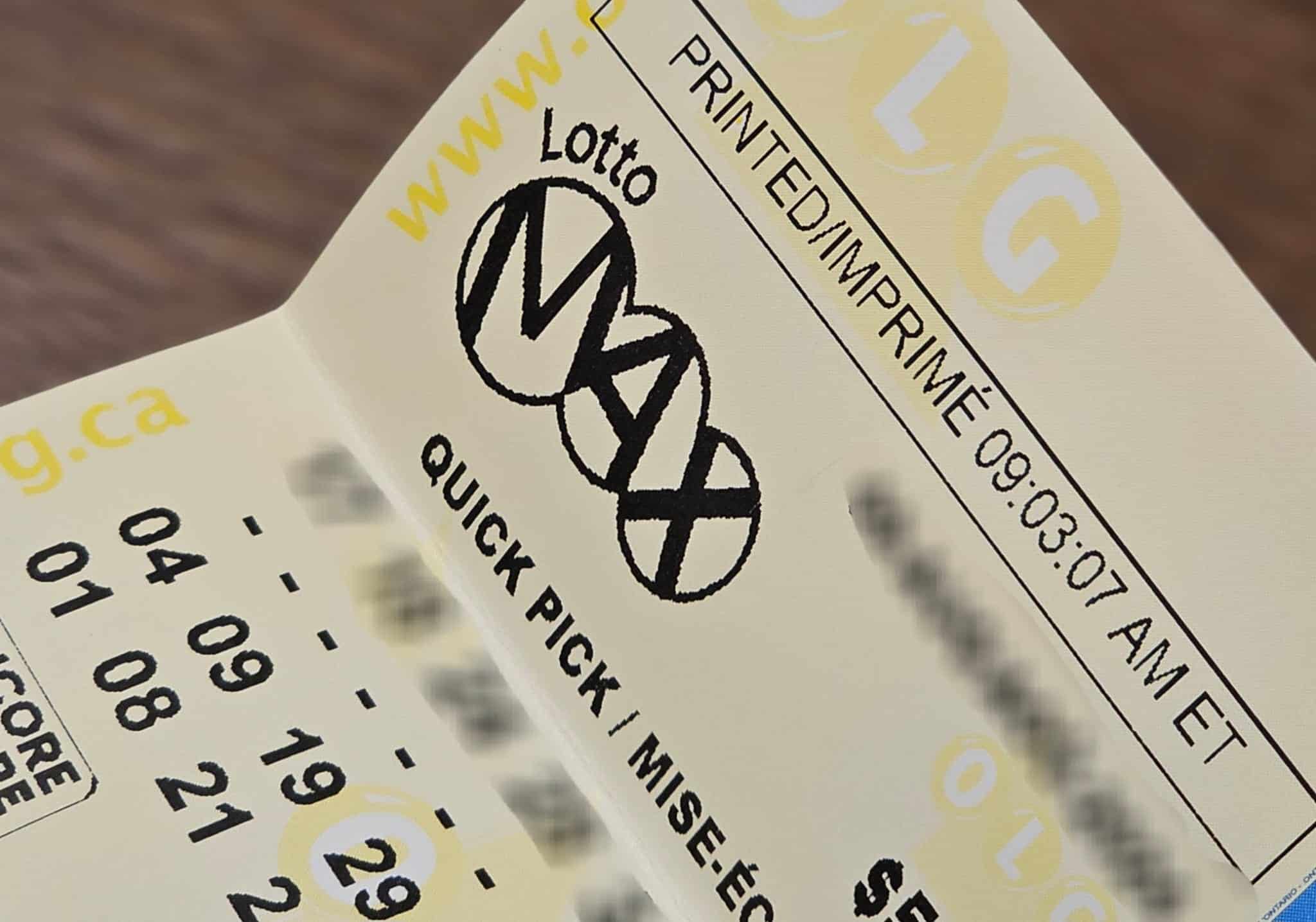 One of the biggest lottery prizes ever will be up for grabs in Ontario ...