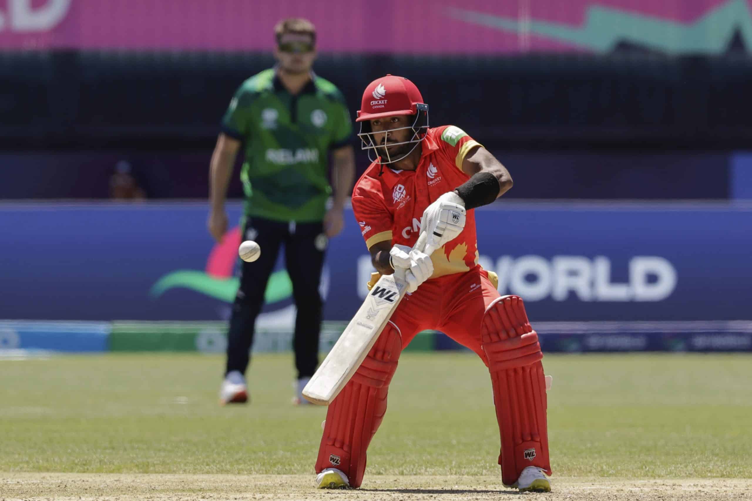 New captain for Canadian cricket team as Brampton's Saad Bin Zafar ...