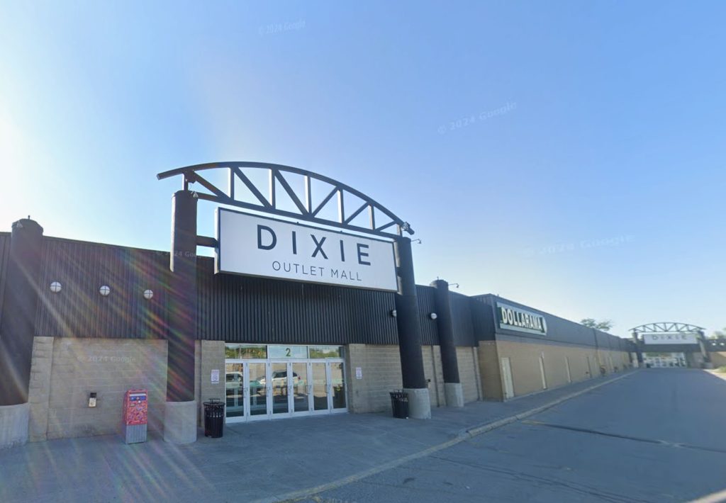 Future of Dixie Mall redevelopment considered at meeting in Mississauga ...