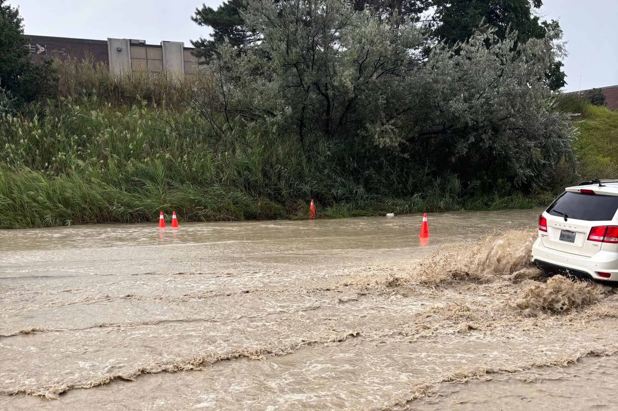 Flooding events 'tested our systems': Mississauga mayor | INsauga