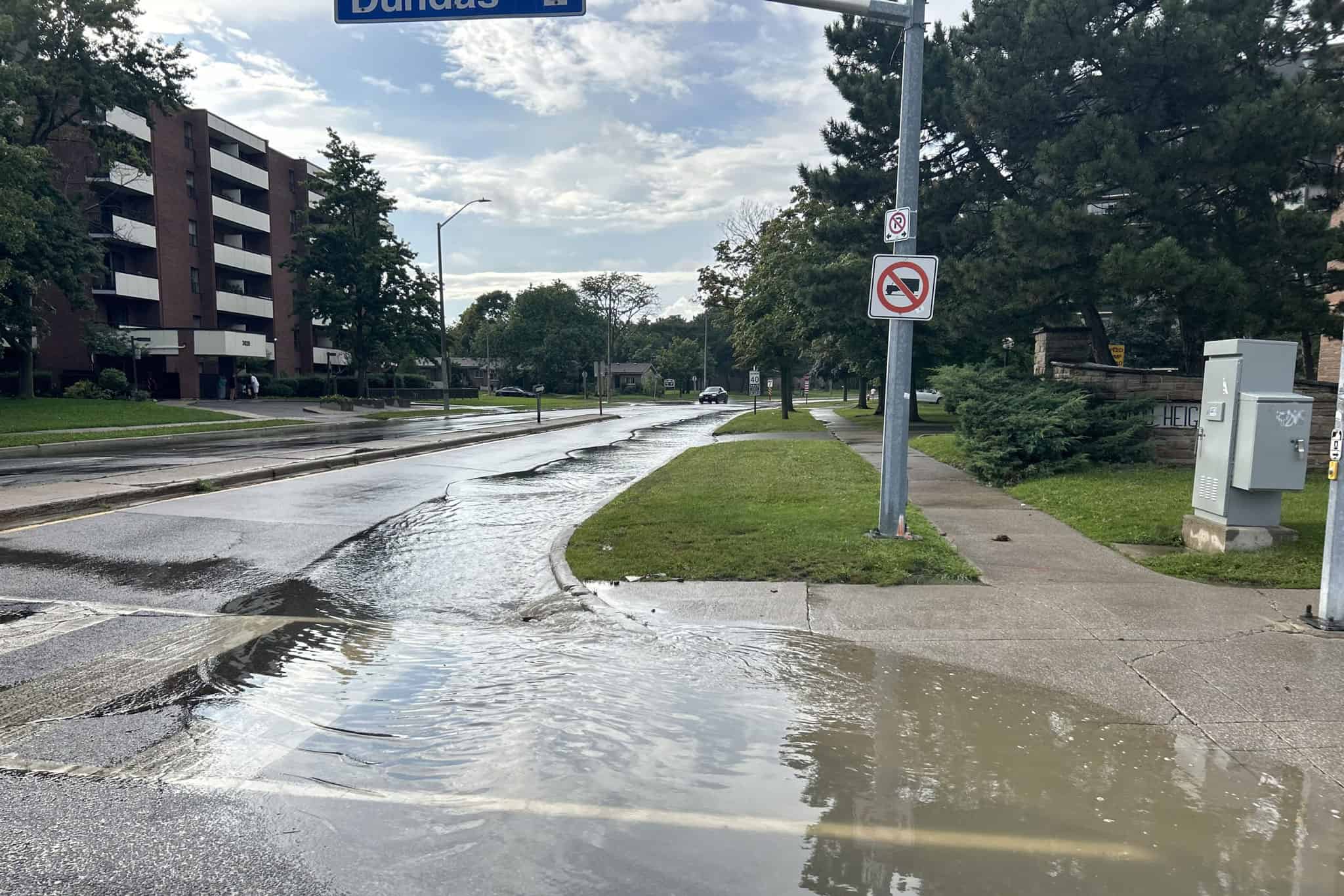 Flooding events 'tested our systems': Mississauga mayor | INsauga