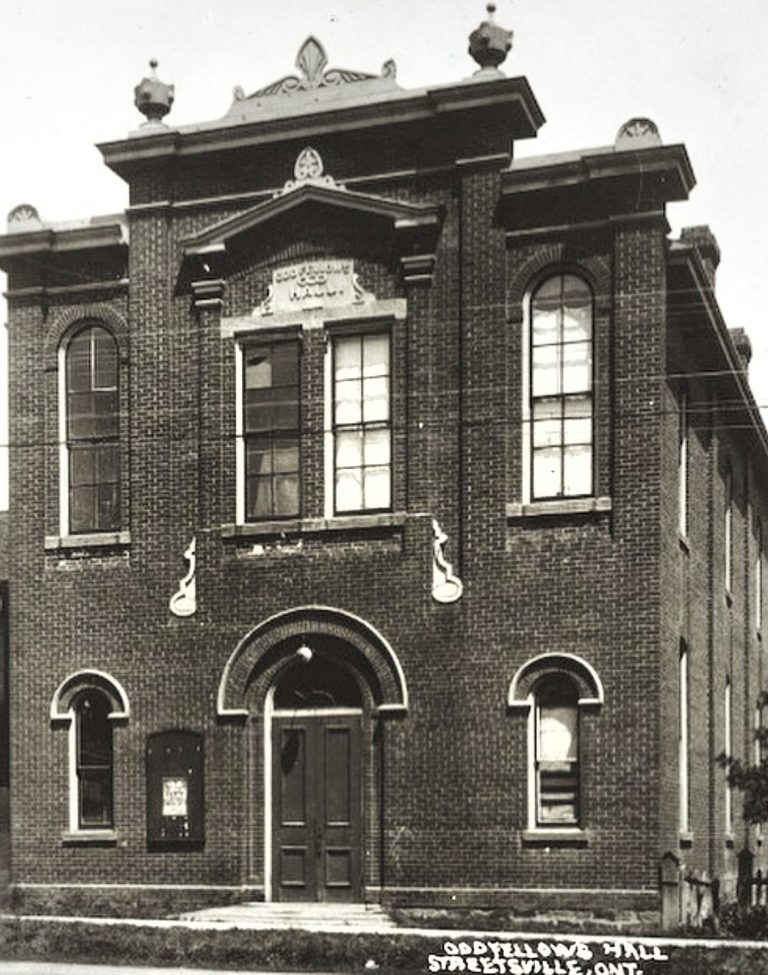 A building from 1875 is getting a facelift in Mississauga | INsauga