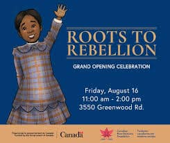 Roots to Rebellion exhibit sheds light on impact of Underground ...