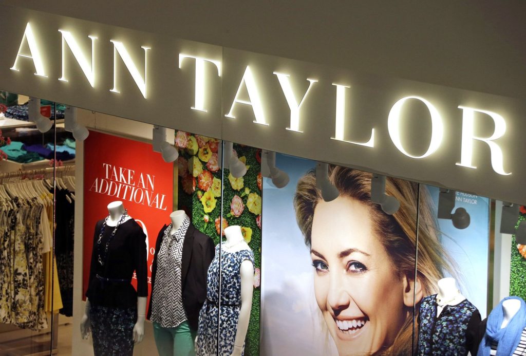 Ann Taylor and Loft to return to Canada through Hudson's Bay stores ...
