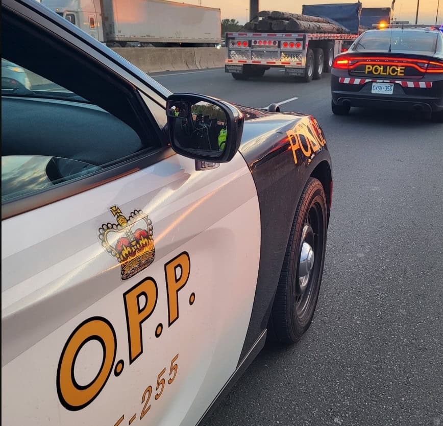 'Aggressive' driver in construction zone leads to charges for Brampton ...
