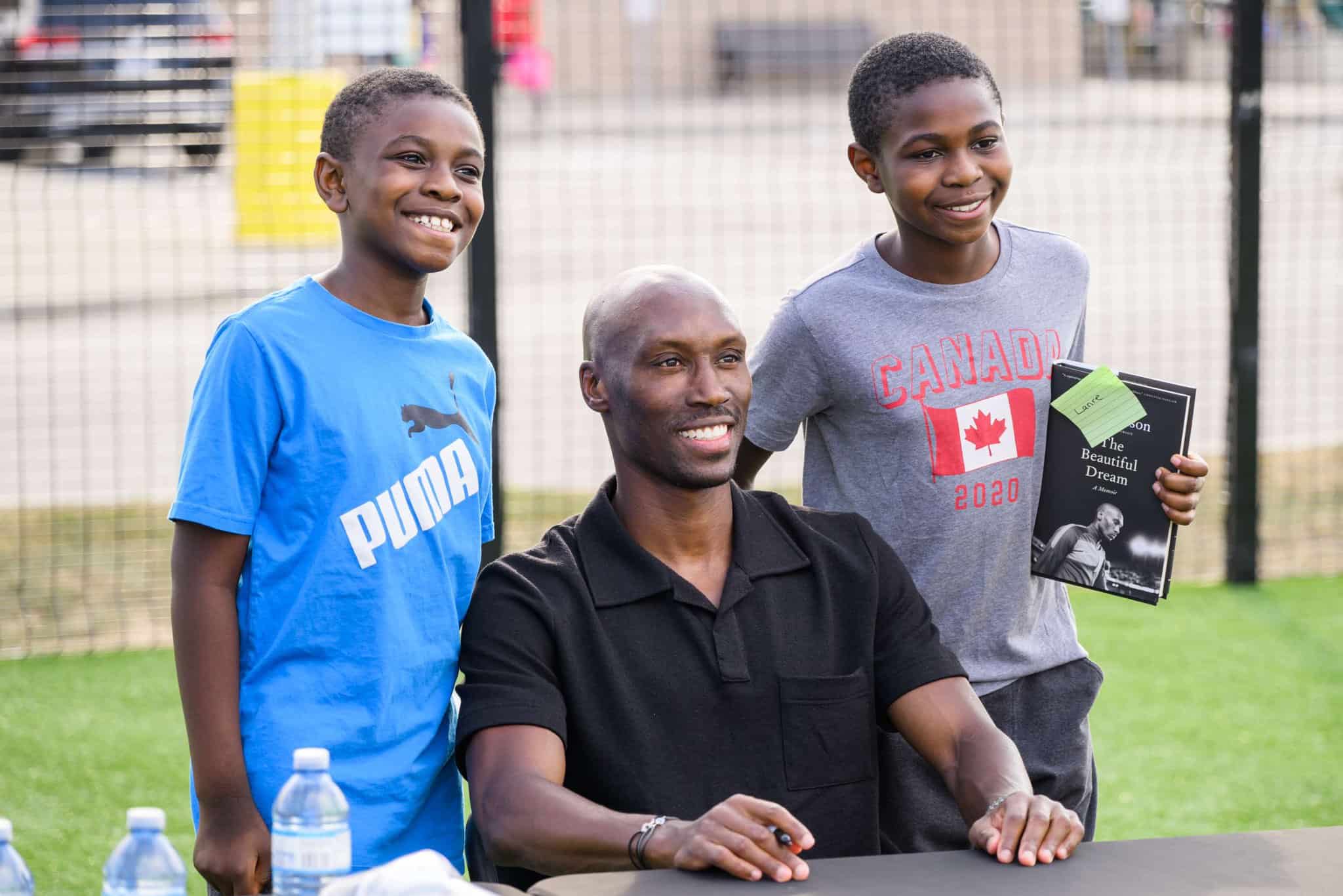 'Captain Canada' Atiba Hutchinson recounts journey to World Cup from ...