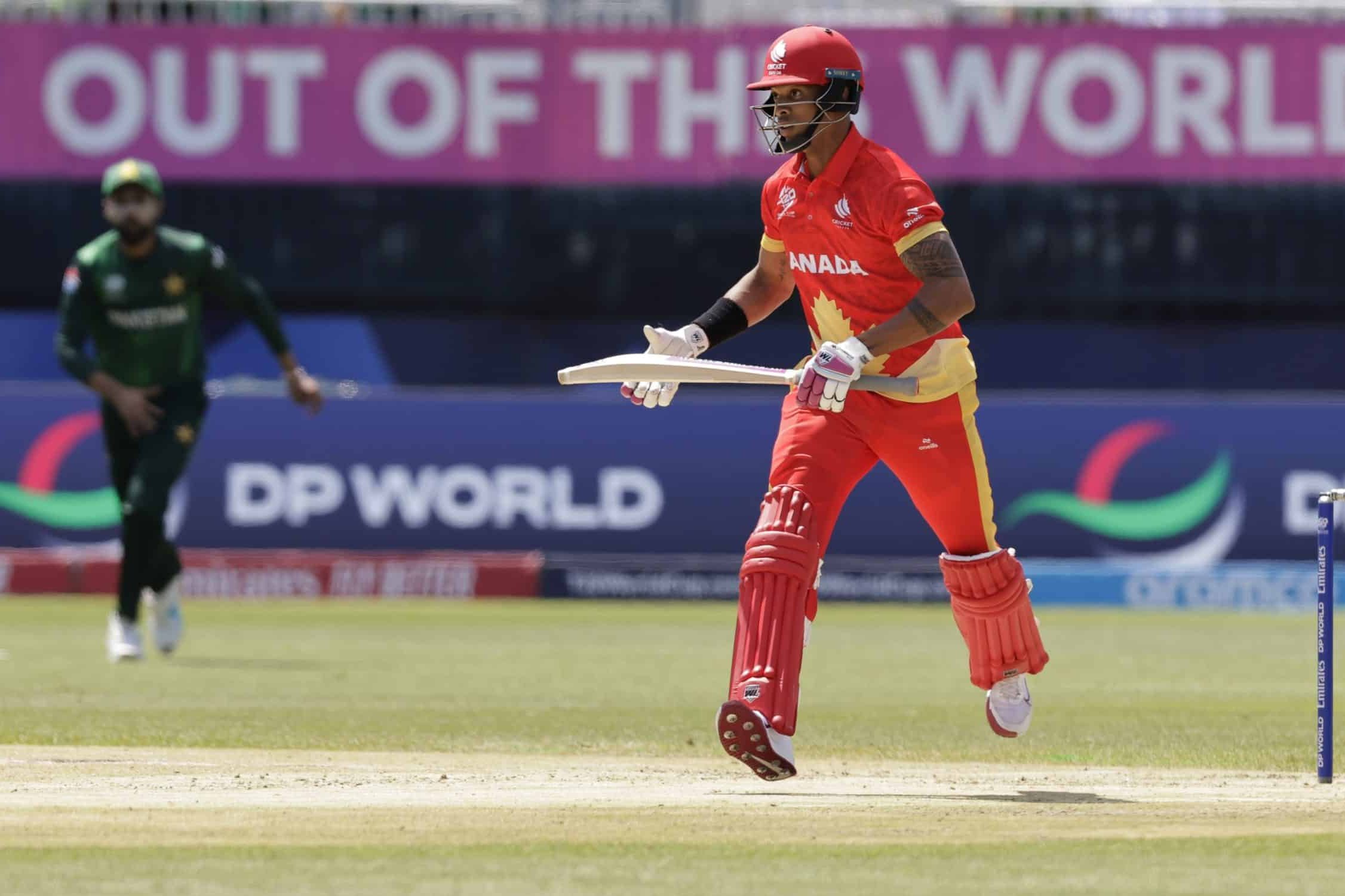 Cricketer Navneet Dhaliwal looking forward to representing Canada on ...