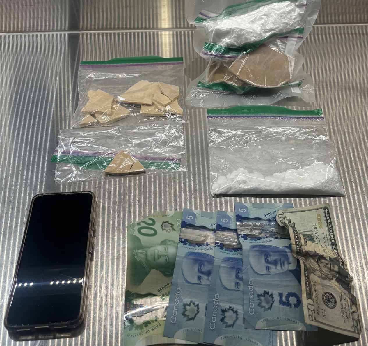 77-year-old man facing cocaine trafficking charges in Ontario town is ...