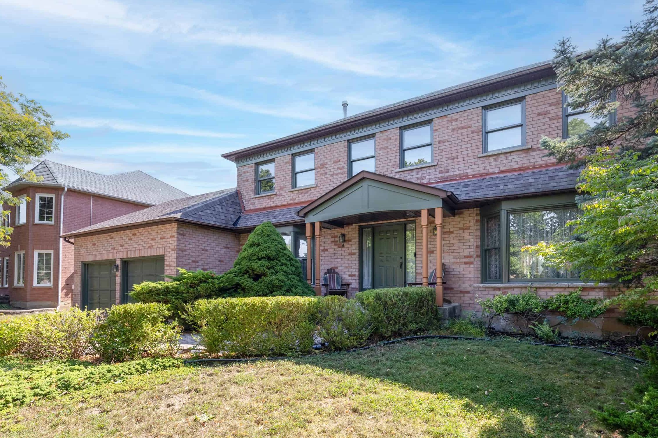 House of the Week: 4-bedroom home with oversized backyard and upgraded ...
