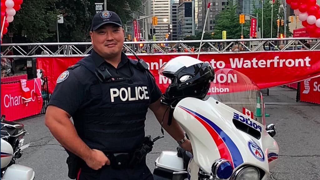 TWO YEARS AGO: Police officer from Toronto shot to death in Mississauga ...