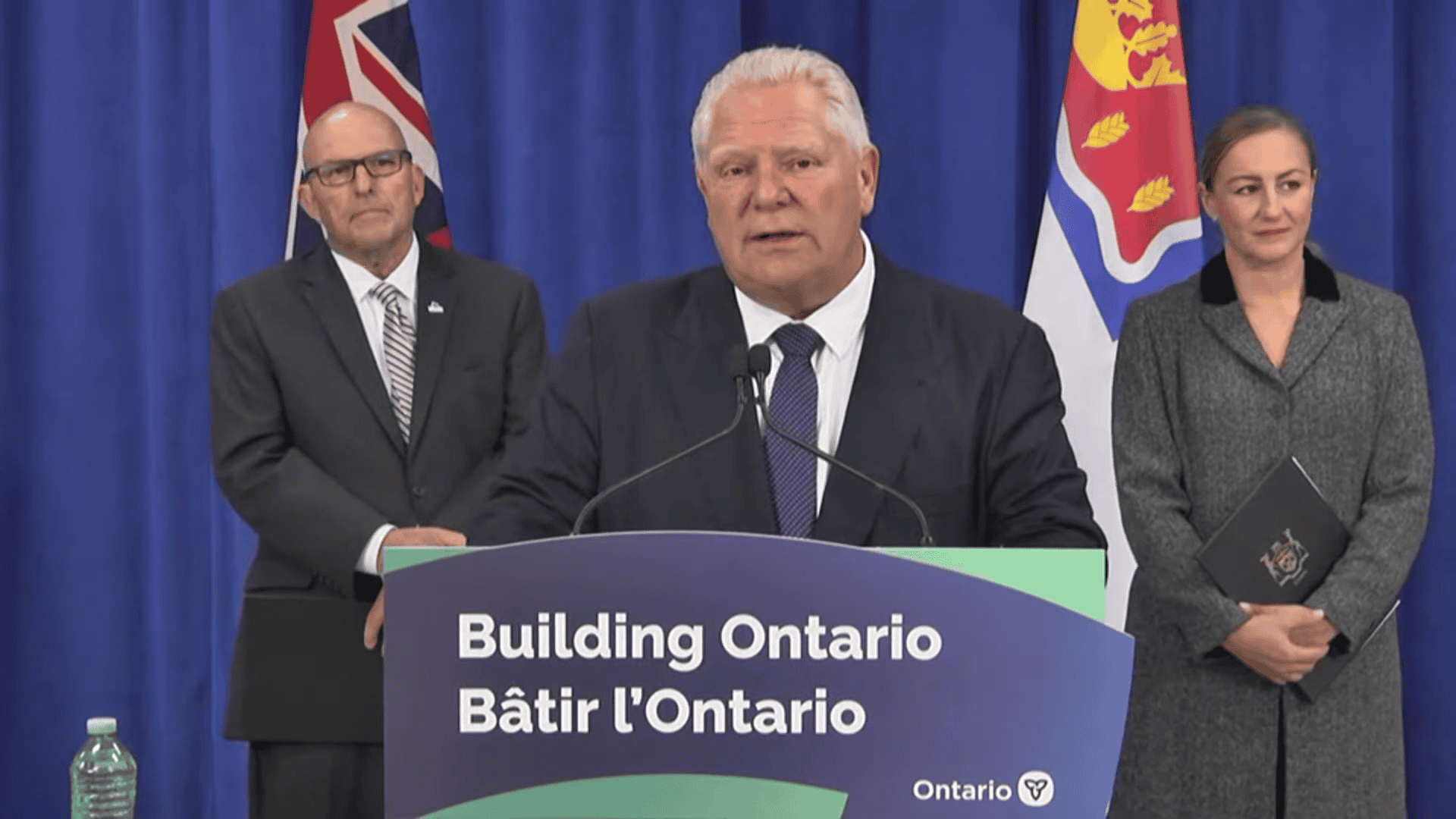 'Greedy politicians': Doug Ford takes aim at Jagmeet Singh | INsauga