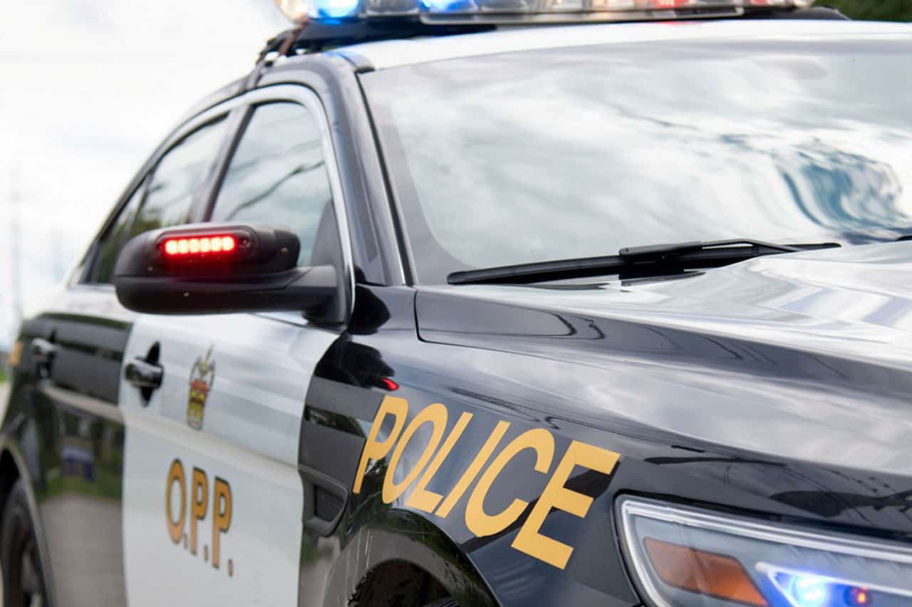 Man calls police to report himself for impaired driving in Caledon ...