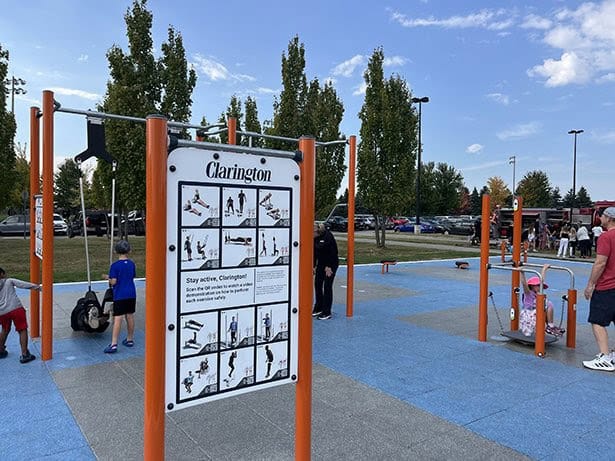 Clarington crowing about new upgrades at South Courtice arena | INdurham