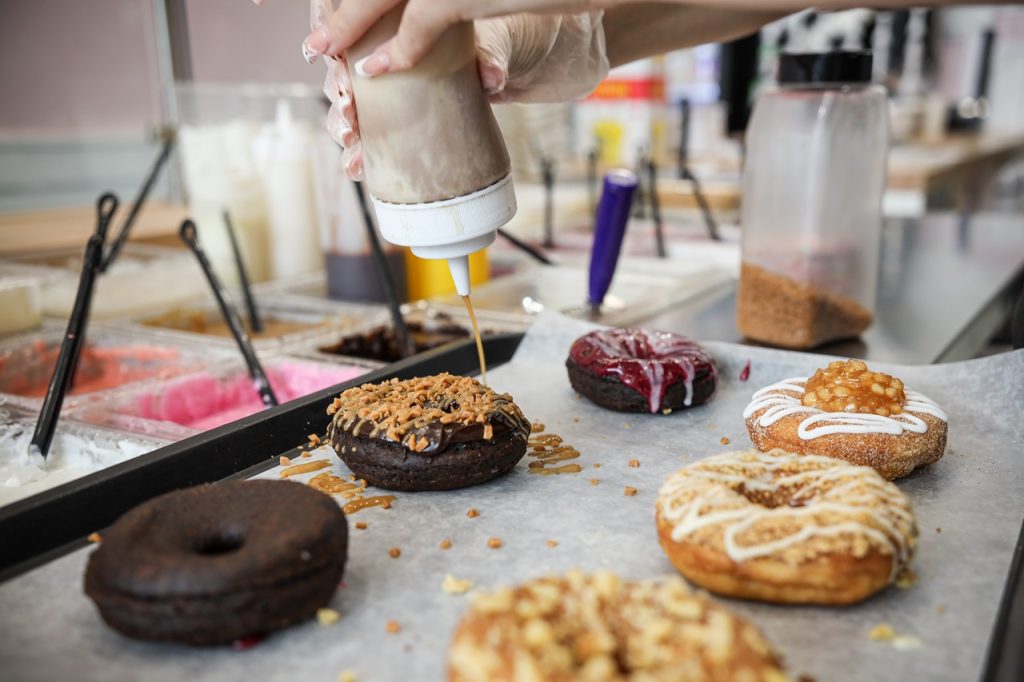New chocolate café, doughnut shop and bakery open in Mississauga | INsauga