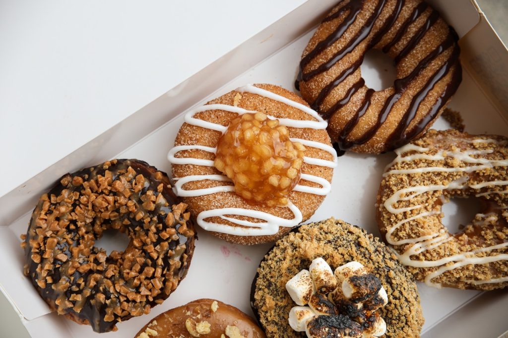 New chocolate café, doughnut shop and bakery open in Mississauga | INsauga
