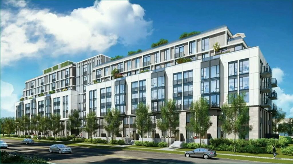 431-unit rental building breaks ground in Mississauga | INsauga