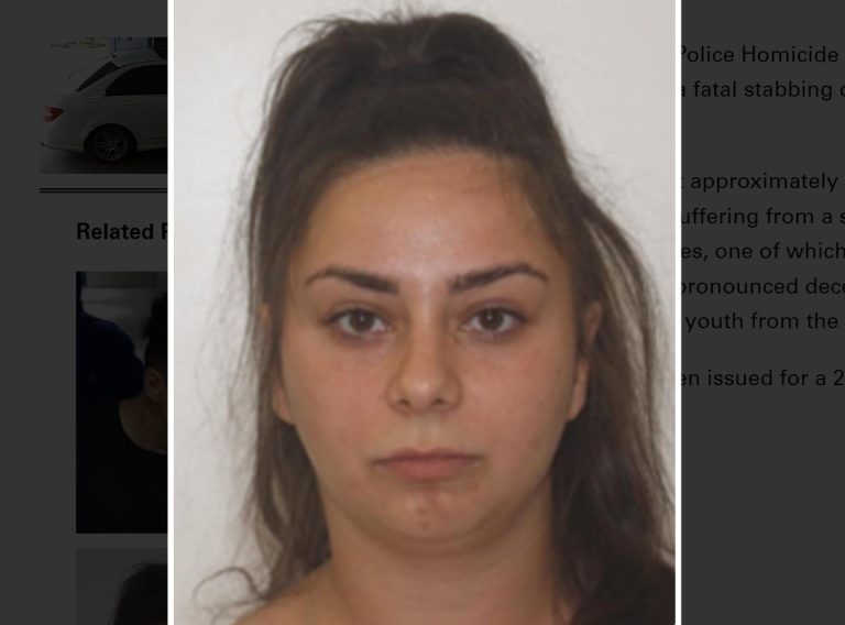 Canada-wide murder warrant issued for Mississauga woman in stabbing ...