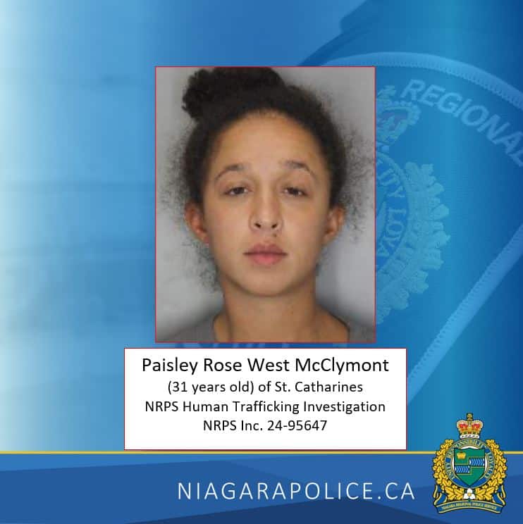 Two people, including Hells Angels member, charged with human ...