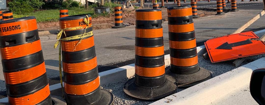 LANE CLOSURES: Road work starting soon could delay traffic north of ...
