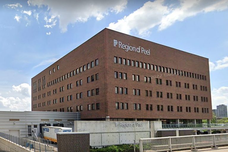 Property tax increase included in Peel Region's proposed 2025 budget ...