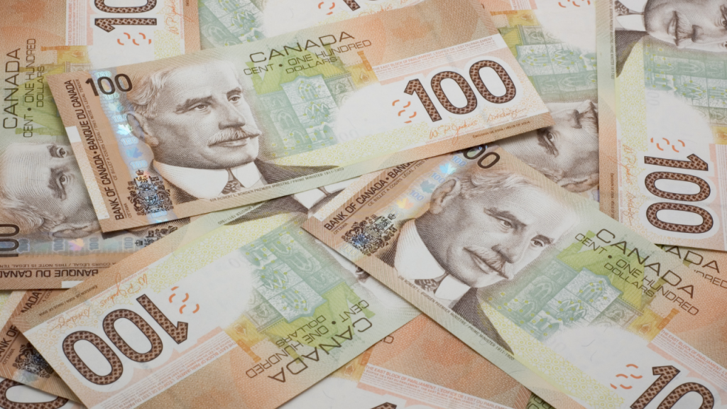Benefit cheques that are coming in October, November and December in ...