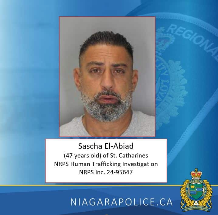 Two people, including Hells Angels member, charged with human ...