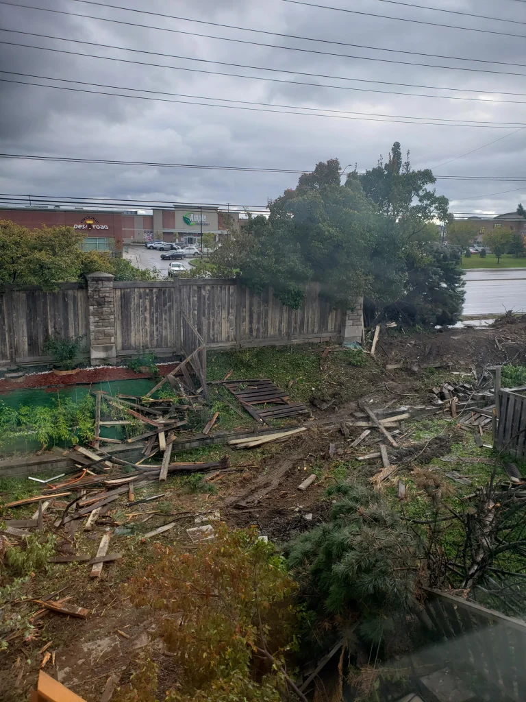 Bus driver who smashed through backyards in Brampton was not at fault ...