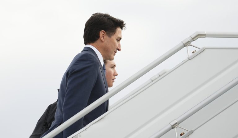Trudeau in Peru for APEC meeting as leaders seek to reinforce ...