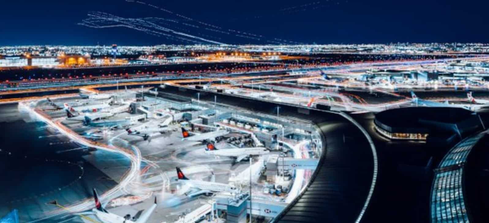 Flight delays possible as wind, rain target Toronto Pearson Airport in ...