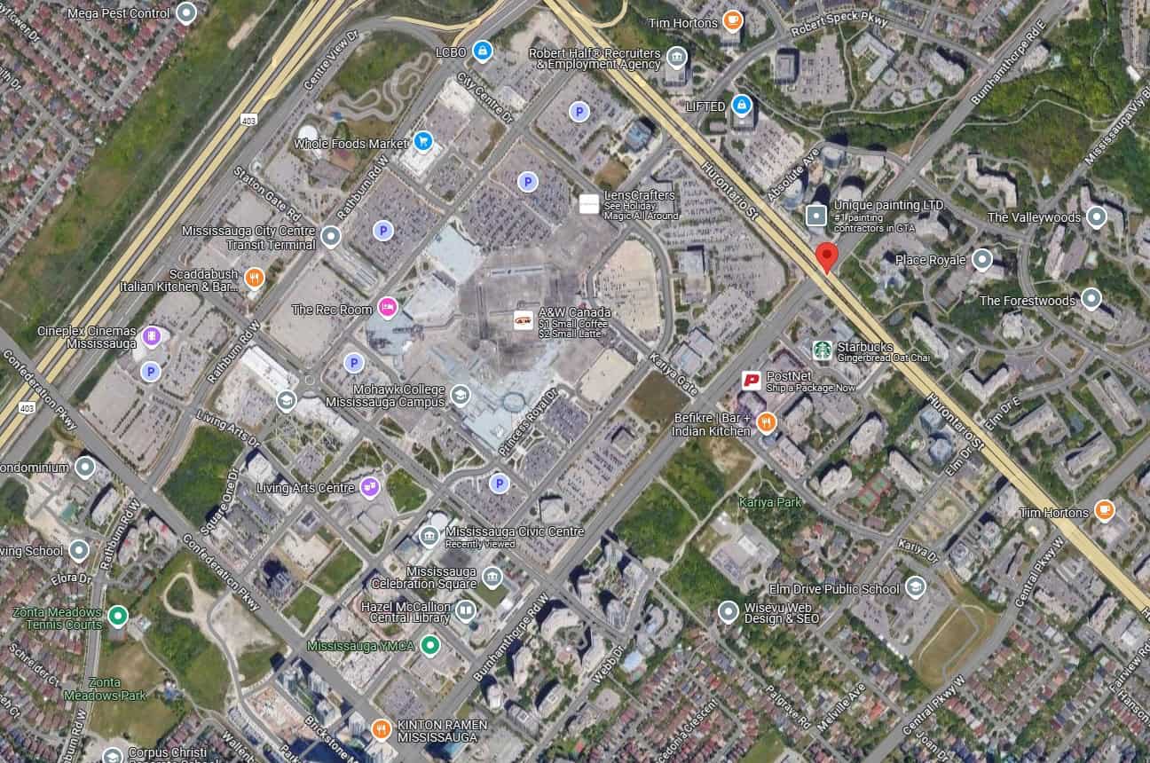 New stadium coming to downtown Mississauga | INsauga