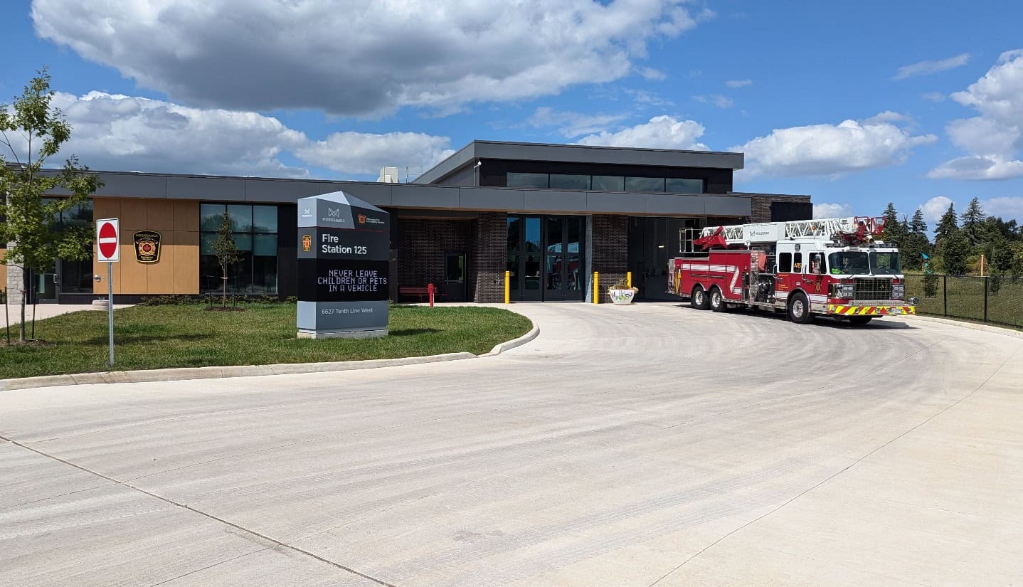 New fire station part of plan to improve emergency response times in ...