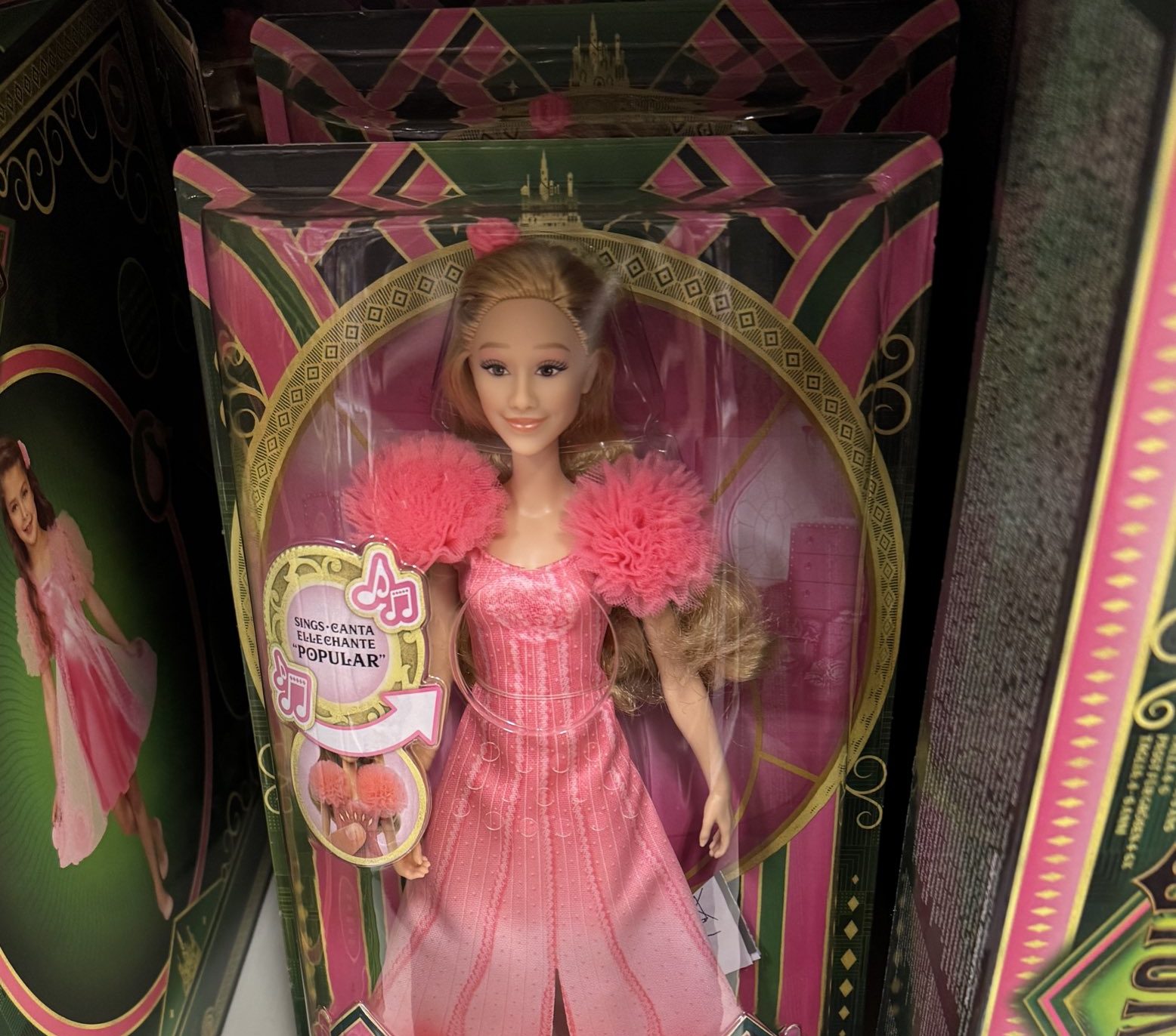 Misprint on dolls packaging links to porn site, toy giant Mattel ...