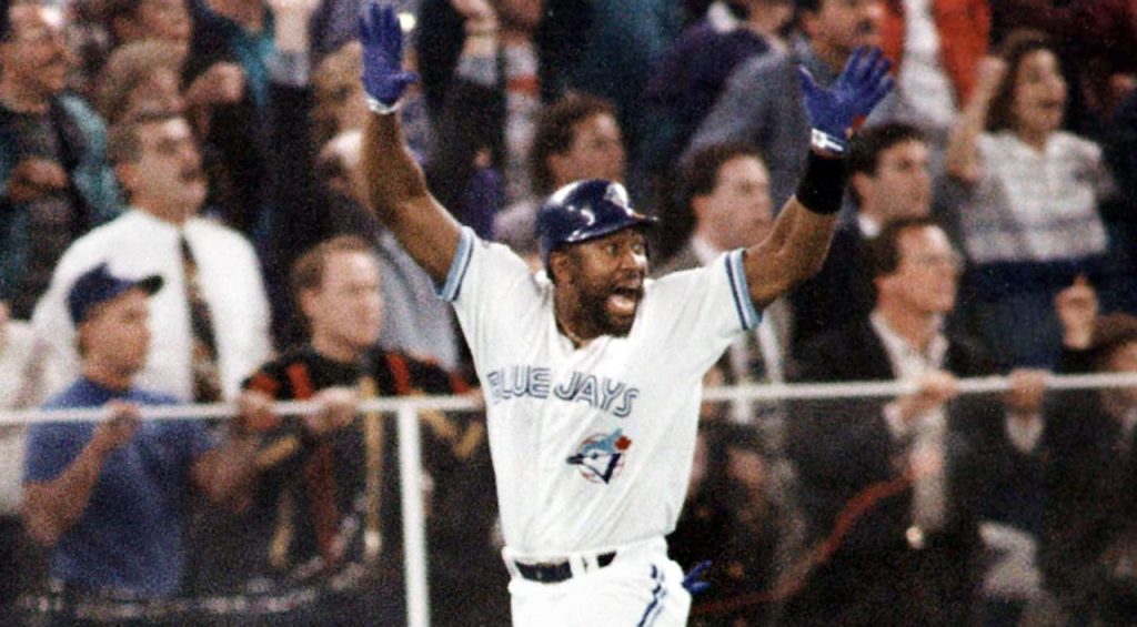 World Series hero Joe Carter heads list of celebrities heading to ...