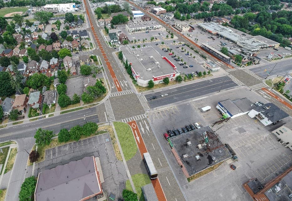 High-traffic sections in Ajax & Pickering to be prioritized in Durham ...
