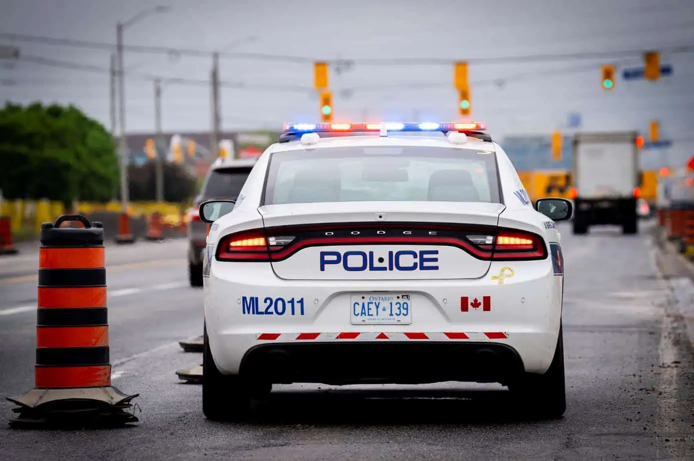 SHOOTING: Man in hospital after shots fired in Brampton; suspects flee ...