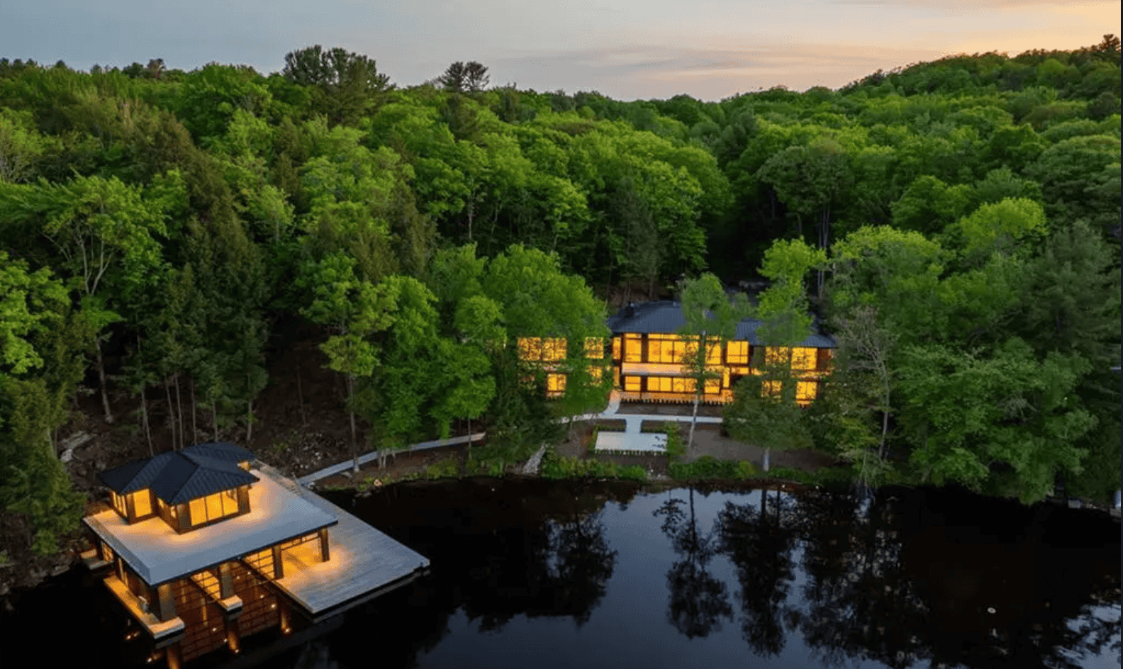 Enormous cottage sells for over $13 million in Ontario | INsauga