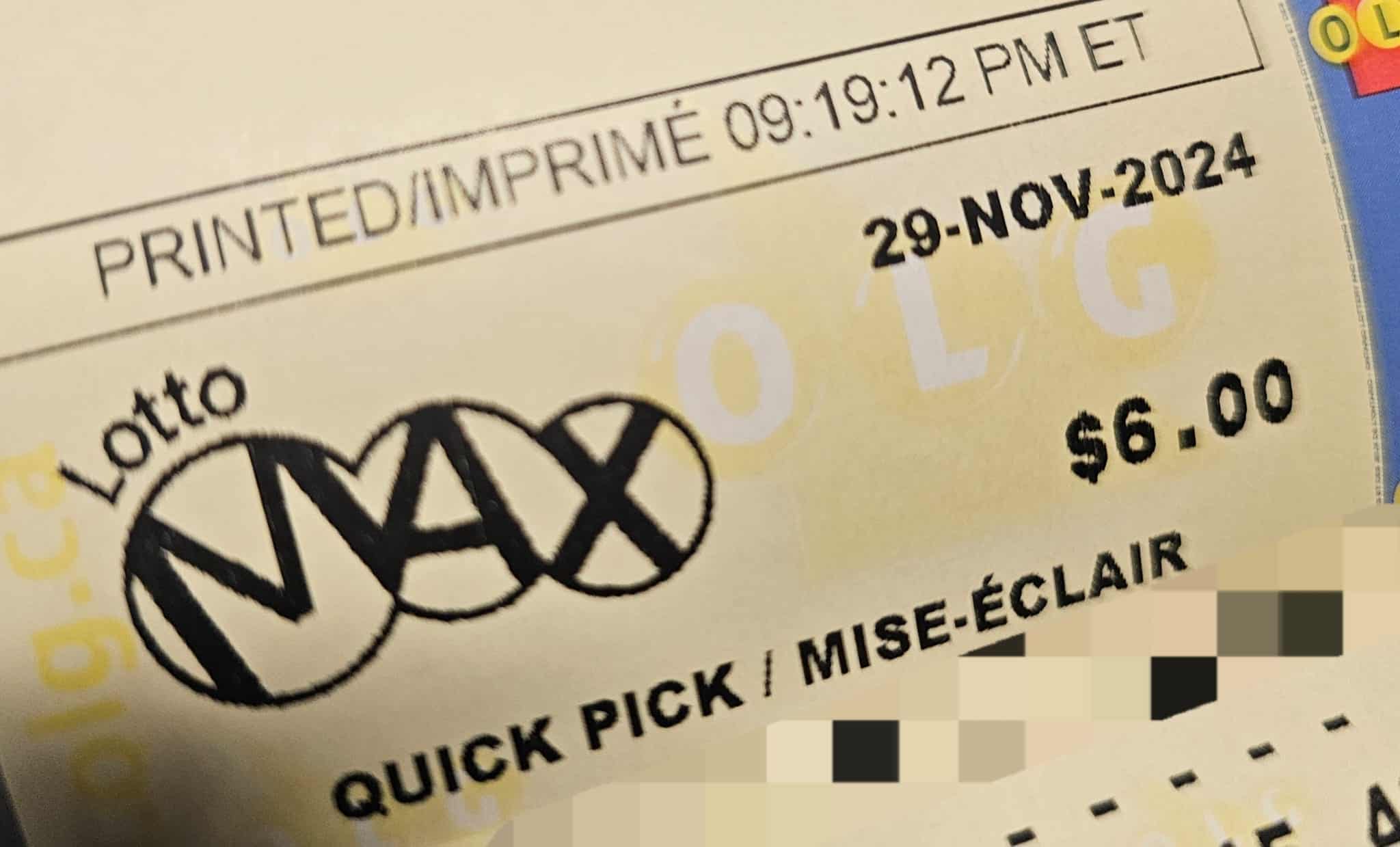 Did someone win the $100 million lottery prize pool in Ontario? | INsauga