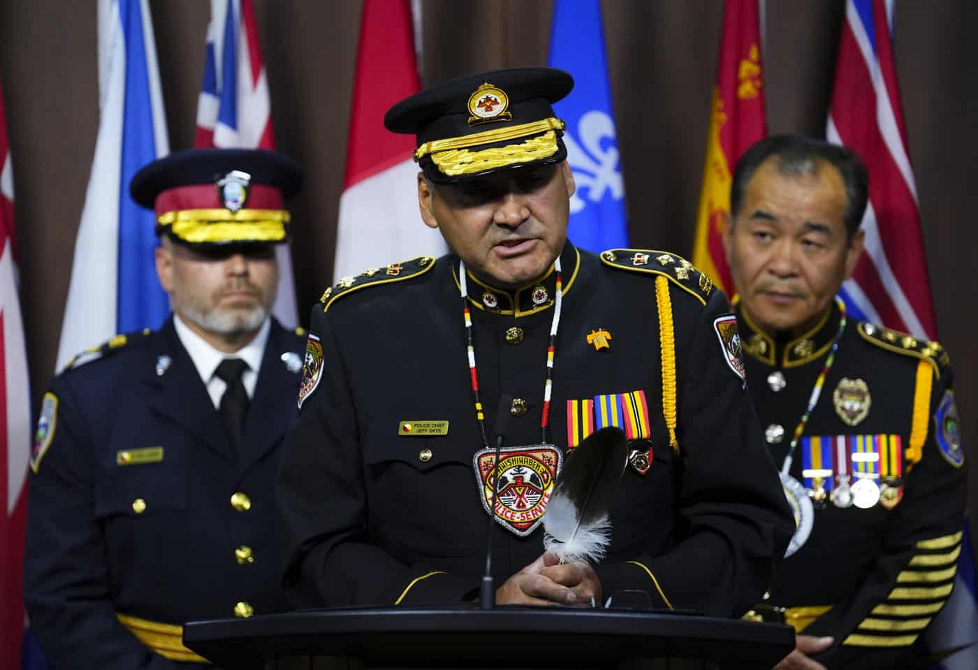 Gang and addiction crises lead Ontario First Nation to declare state of ...