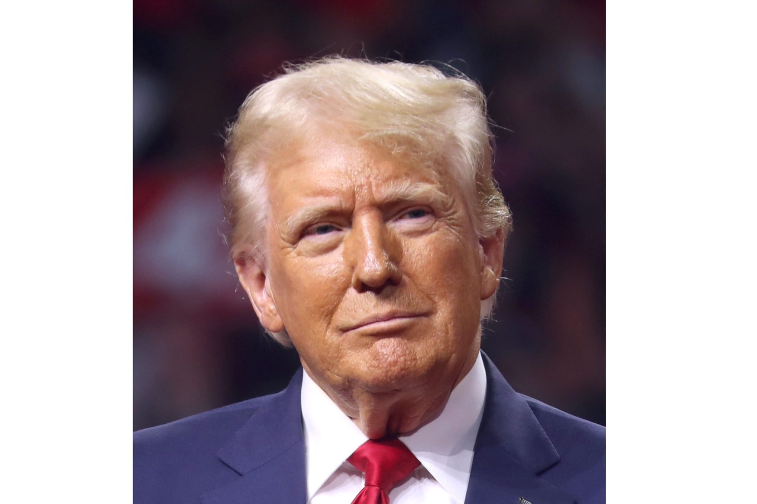 Donald Trump declares victory and secures political comeback | INsauga