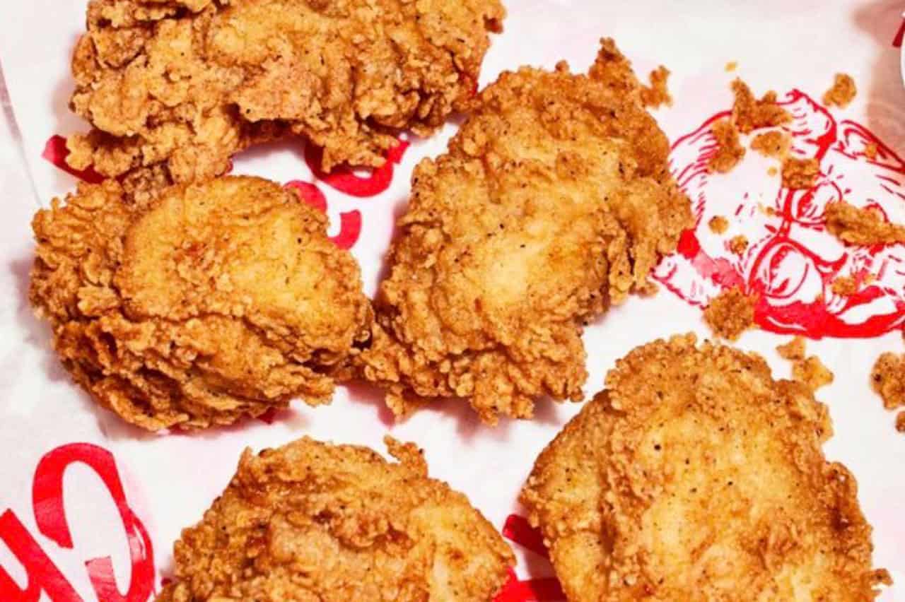 KFC launches lawsuit against Church’s Texas Chicken over 'Original ...