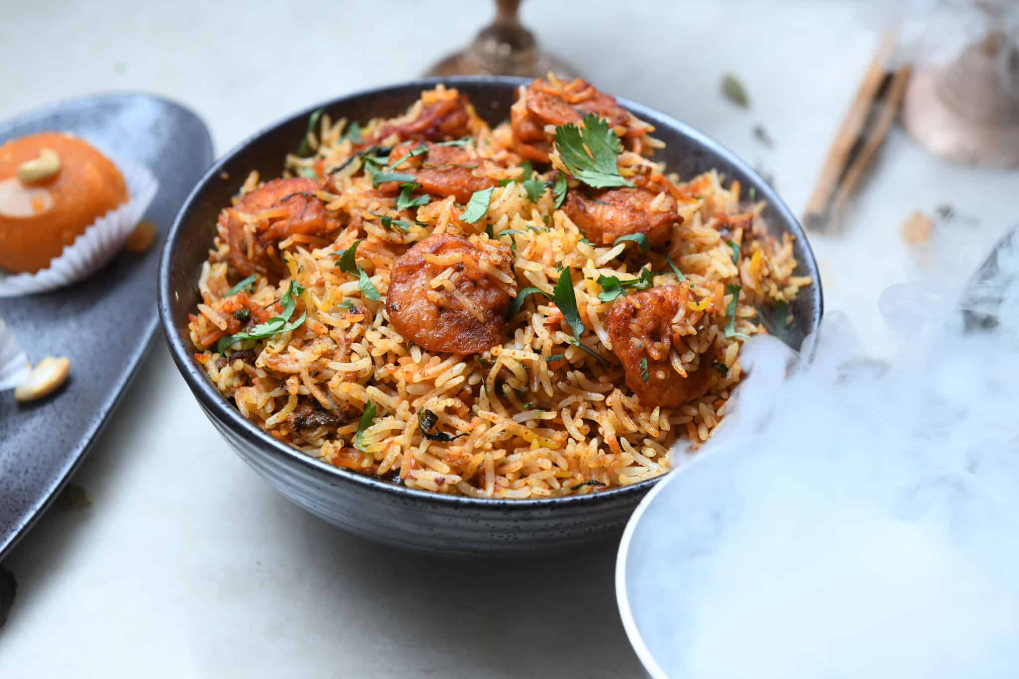 Global Indian restaurant known for biryani opens location in ...