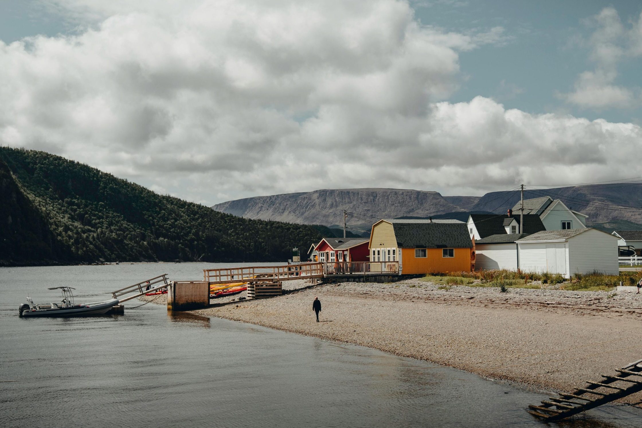 Visit the East Coast without leaving home with 'Ode to Newfoundland' on ...