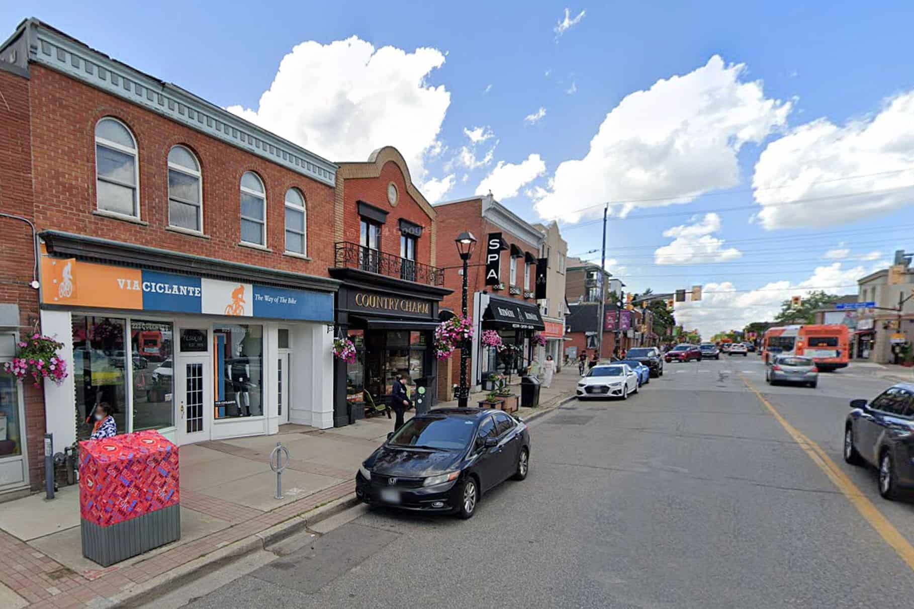 Entire neighbourhood could be designated as a heritage district in ...