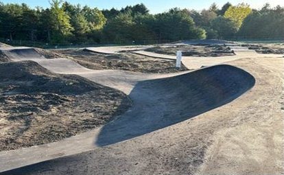 Pickleball, playground, BMX track 'on schedule' for summer '25 opening ...