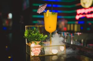 New bar with wild cocktails and up-scale menu opens in Brampton | INsauga