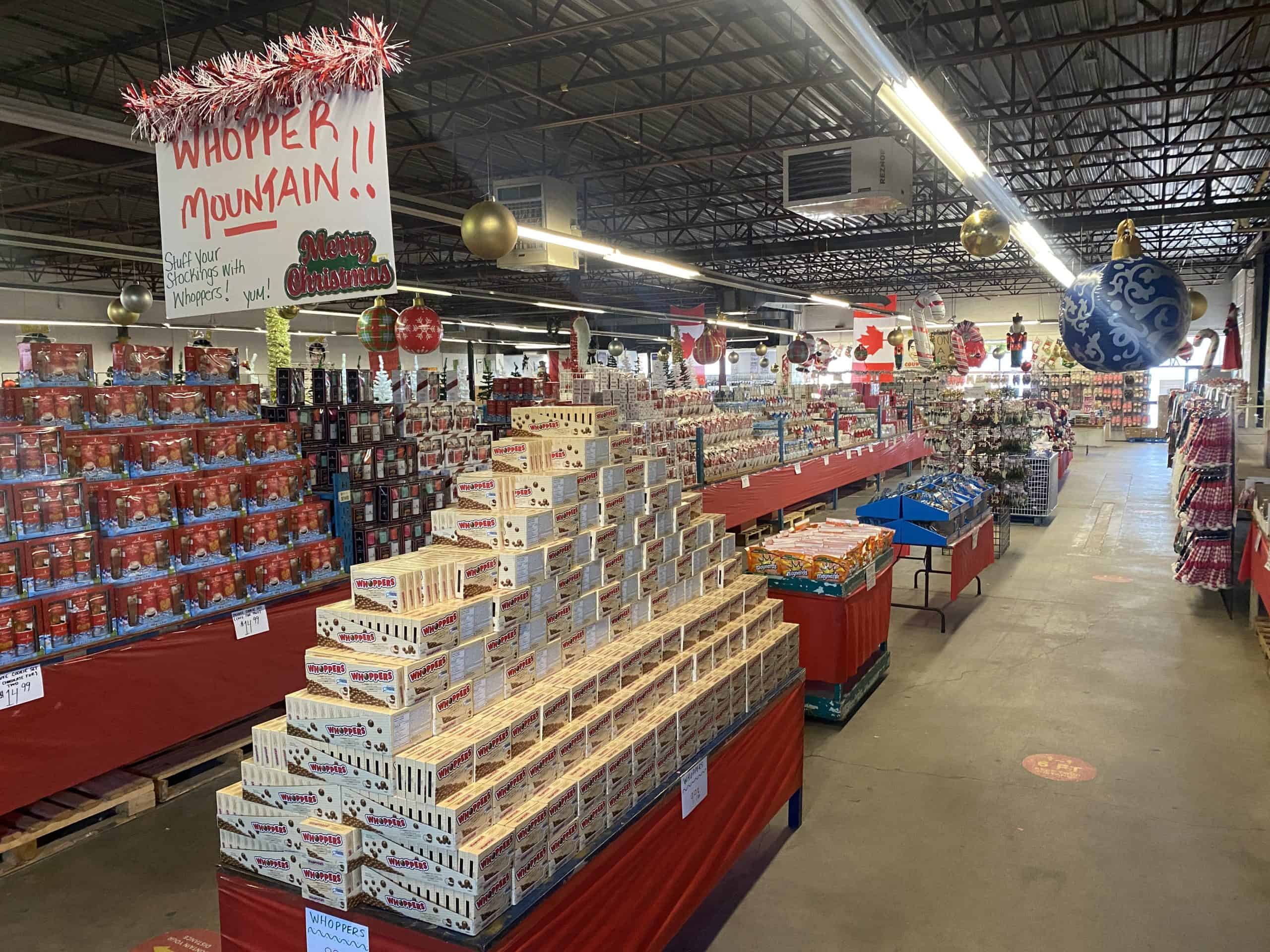Biggest holiday warehouse sale of year happening in Mississauga | INsauga