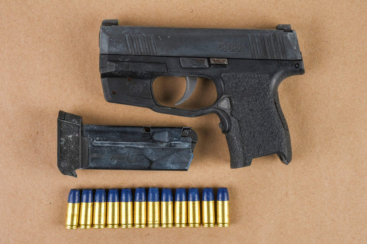 Loaded gun found during traffic stop beside Toronto Pearson Airport in ...